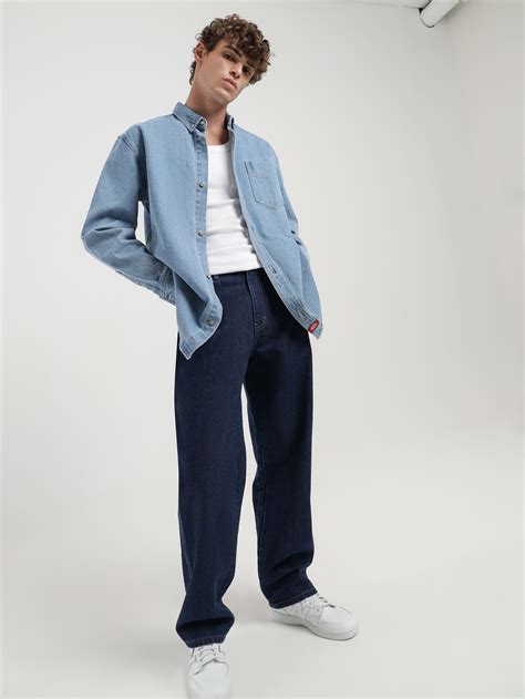 Dickies Relaxed Fit Carpenter Jeans Rinsed Ind Glue Store