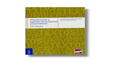 Planificacion Y Gestion De Proyectos Informaticos 2edicion