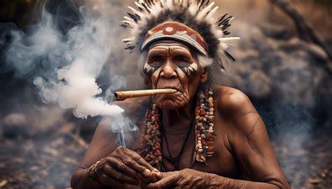 The Aboriginal Spirit Realm Where They Believe The World Was Created