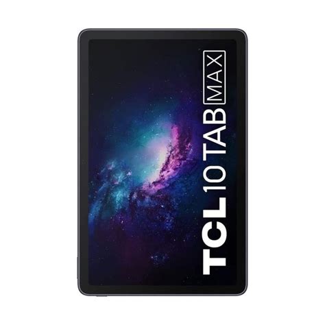 Tablette Tcl Tab Max 1036 Gris Spacenet Tunisie