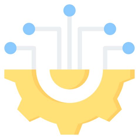 Technology Generic Flat Icon