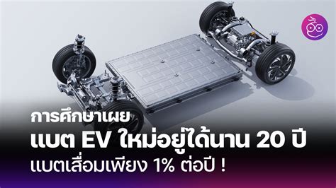 Ev Battery Archives Evmod ข่าวรถยนต์ไฟฟ้า Ev ล่าสุด รีวิว ทดลองขับ