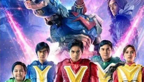 100 Filipino Voltes V Legacy Trivia Pang Masa