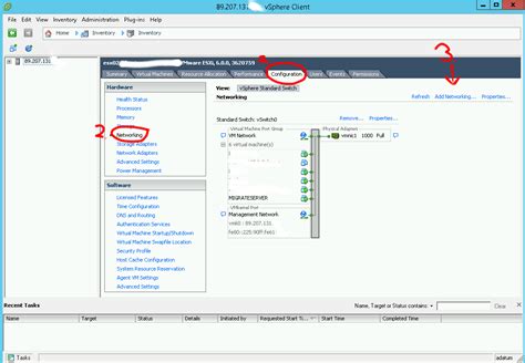 VLAN Tagging On VMware IEEE Q Snel