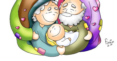 Tras Sus Huellas Evangelio Solemnidad De La Sagrada Familia