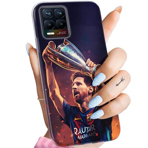 Etui Do Realme Pro Wzory Piłka Nożna Z Piłkarzami Kluby Piłkarskie Realme Sklep EMPIK