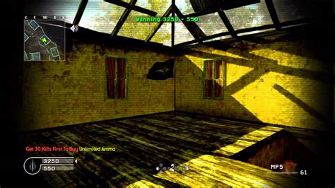 Cod4 Zombies D Youtube