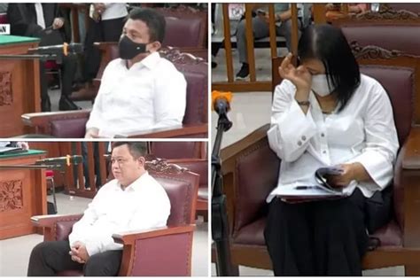 Bikin Geger Benarkah Ada Chat Mesra Putri Candrawathi Dan Kuat Maruf