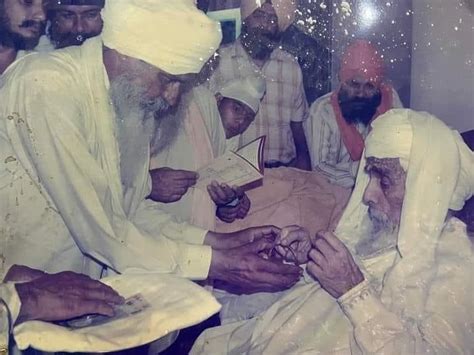 Sant Baba Ajit Singh Ji Hansali Wale Santbabaajitsinghji