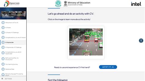 Preparing For An Ai Driven Future The Government Of Indias Free Ai For All Course