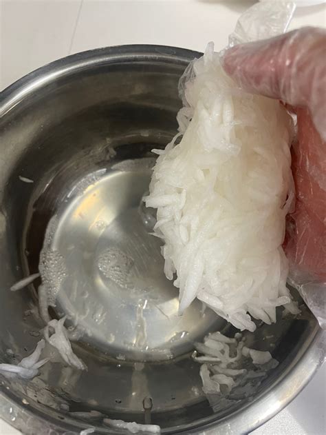 凉拌白萝卜丝怎么做凉拌白萝卜丝的做法豆果美食