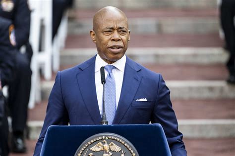Nyc Mayor Urged To Step Down From Role Amid Legal Battle