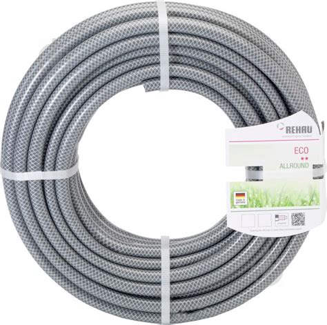 ᐉ Шланг для полива REHAU Eco 1/2" 50 м • Купить в Киеве, Украине ...