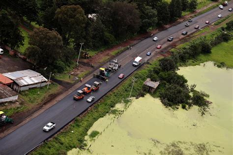 GEM Avanza construcción de la autopista Maravatío Zitácuaro Bedolla