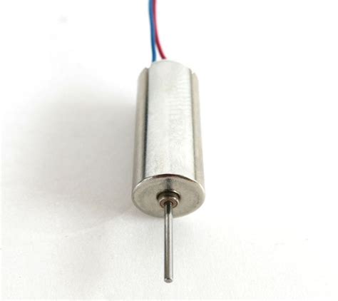 Hollow Cup Motor JS Model Aircraft Mini Motor For DIY RC Four Axis Aircraft Helicopter