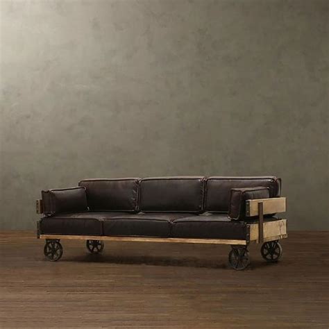 Pin By Irinauknaina On Emma Lily Garage Retro Sofa Upholstered Sofa Luxury Sofa
