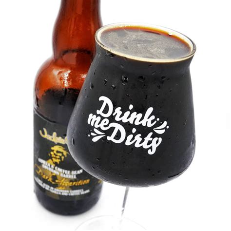Jackie Os Bourbon Barrel Dark Apparition Barrel Aged Imperial Stout