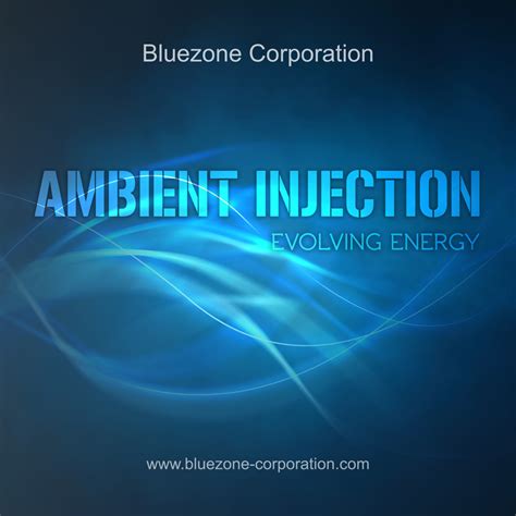 Bluezone Ambient Injection Evolving Energy Sample Library For Sci Fi