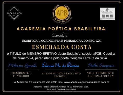 Esmeralda Costa Mostra Retrospectiva Do Cordel Em Sua Primeira Coluna