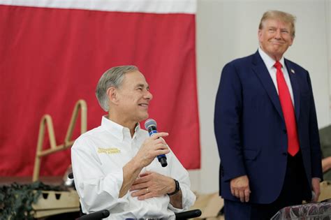 Texas Governor Signs Bill That Lets Police Arrest Migrants Who Enter