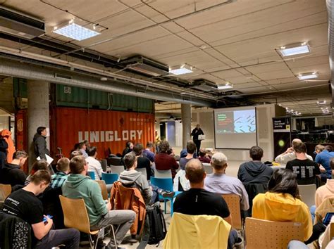 Labyrinth Labs On Linkedin Kubernetes Devops Meetup Prague Containers