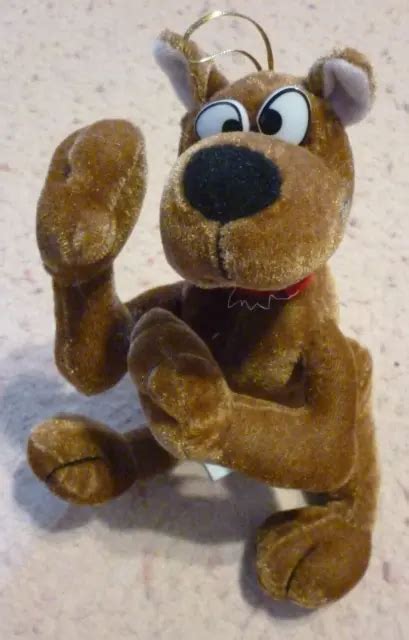 Warner Brothers Cartoon Network Scooby Doo Soft Toy Hanna Barbera M £