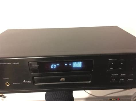 DENON DCD 425 FUNKČNÍ | Aukro