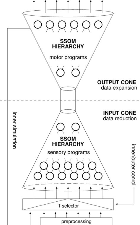 The Double Cone Model Download Scientific Diagram