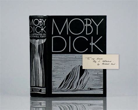 Moby Dick Raptis Rare Books Fine Rare And Antiquarian First