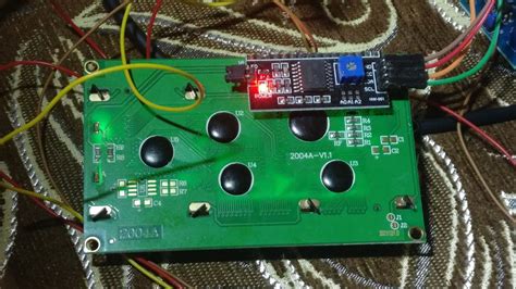 Ardui­no Uno R4 Wifi Display Zeigt Nix An Deutsch Arduino Forum