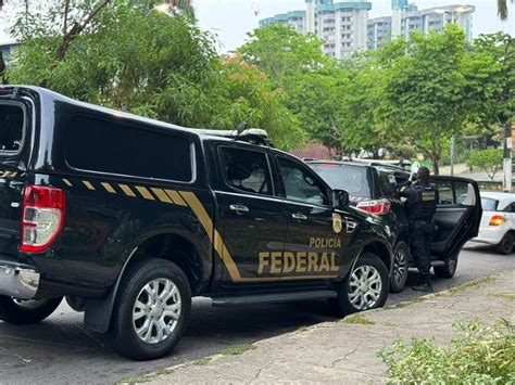 PF realiza operação nacional contra abuso sexual infantil