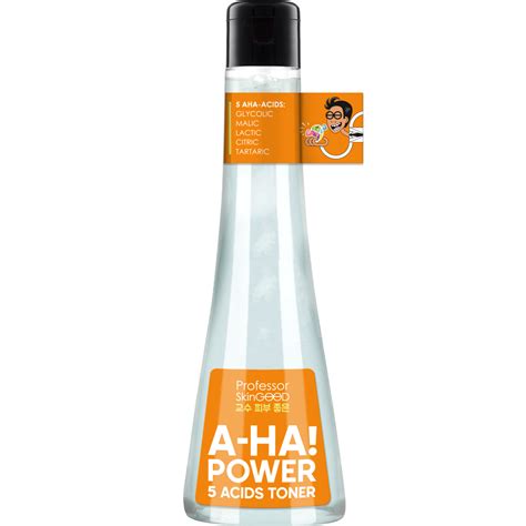Купить Тоник с AHA-кислотами для лица Aha! Power 5 Acids Toner, 125 мл ...