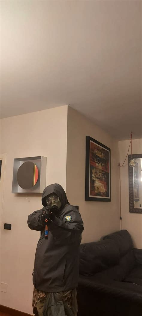 My Stalker Monolith Cosplay Is Completed R Stalker