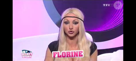 Photo Florine Dans La Quotidienne De Secret Story 7 Mardi 11 Juin