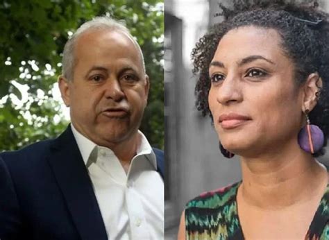 Vice presidente do PT defende Brazão Não creio que matou Marielle