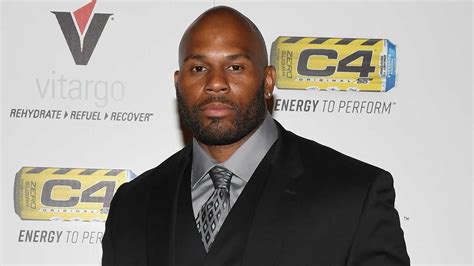 Shad Gaspard Former Wwe Star Found Dead In Venice Beach After Going