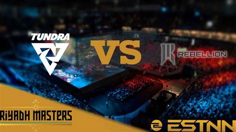 Tundra Vs Shopify Rebellion Preview And Predictions Riyadh Masters