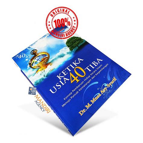 Ketika Usia 40 Tiba
