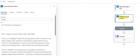 Extracting Entities From Power Automate With Ai Builder Betarover Inc
