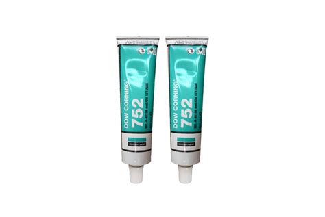 Dow Xiameter 752 - герметик, тюбик 90мл. Dow Corning (4010057) - купить ...