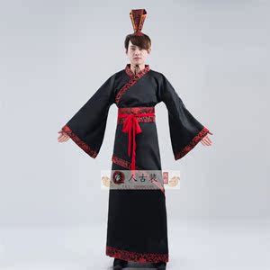 秦汉服饰风格 秦汉服饰特点总结 秦汉服饰特点论述题 大山谷图库