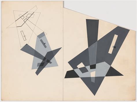 Geometric Composition The Art Institute Of Chicago