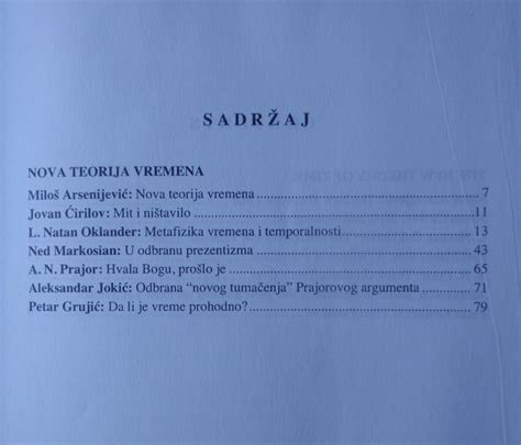 THEORIA 3 / 1998 : Časopis Filozofskog društva Srbije - Kupindo.com ...