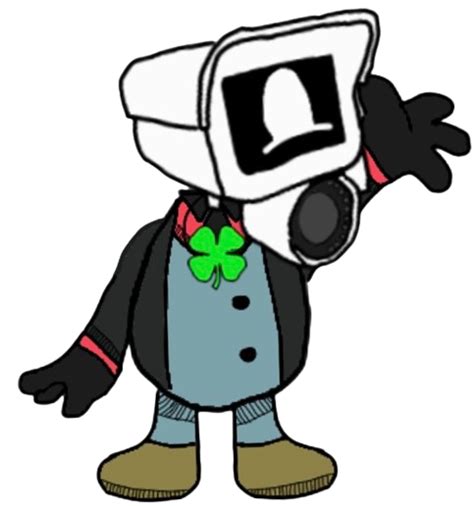 Lucky Cameraman In Smiling Critters Style By Daveandbamb102 On Deviantart
