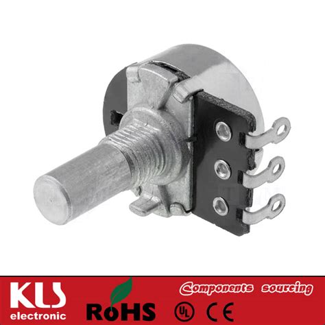 16mm Rotary Potentiometer KLS Connector