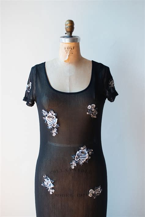 Vivienne Vivienne Tam Mesh Gem