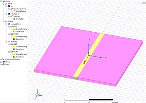 [solved] microstrip line design and input impedance forum for