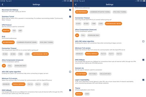 Stealth Vpn Openvpn And On Ios Perfect Privacy
