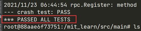 Mit6824 Lab1笔记6824 Stateless Csdn博客