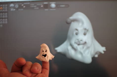 i have to improve my skill on finishing 3d printing models 3d